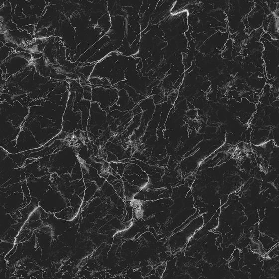 Large Black Marble Baseboard 3D Model – Polished Marble Texture