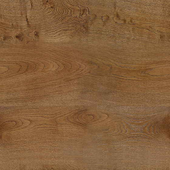 Real-Time Wood Grain Material 3D Model - Brown Texture