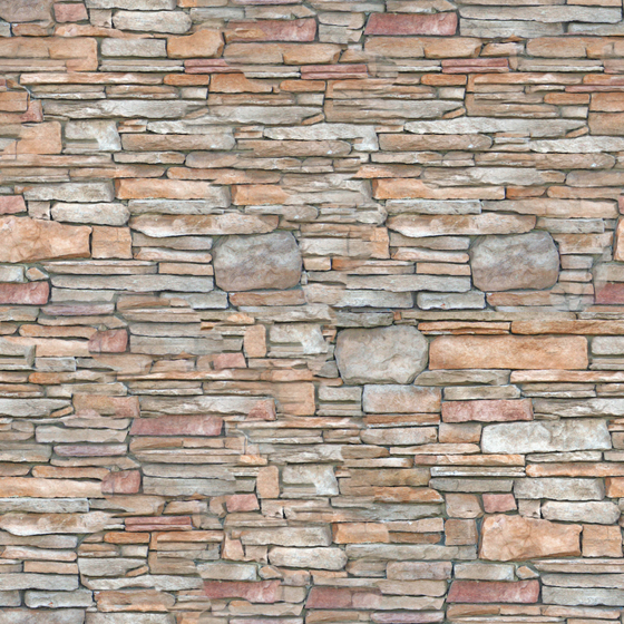 Rustic Red Brick 3D Model – Textured Classic Masonry