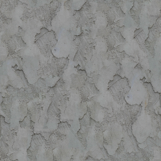 Real Stone Paint 3D Model – Gray for Commercial Use Free