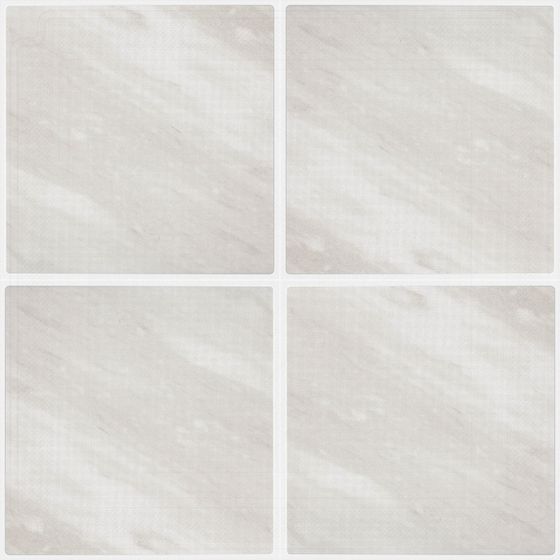 Earth Color Gusset Mineral Wool Board 3D Model – Insulation Texture