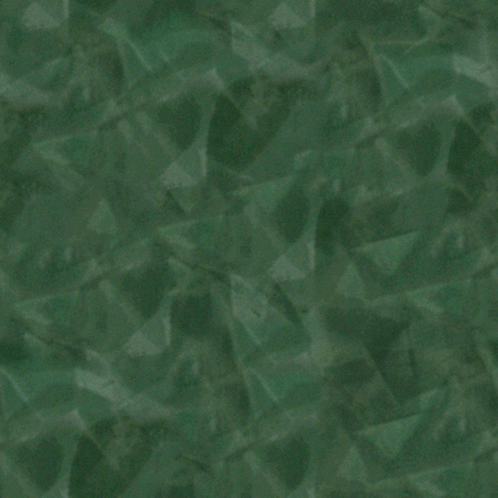 Malay Paint 3D Model – Stylish Green Free