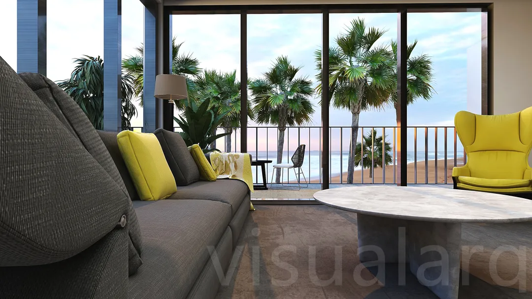 Sala relax -Coohom design community